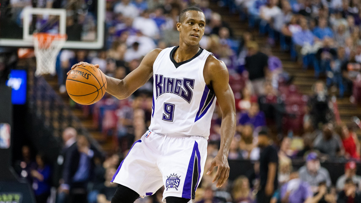 Former Kings guard Rajon Rondo officially retires after 16 NBA seasons ...