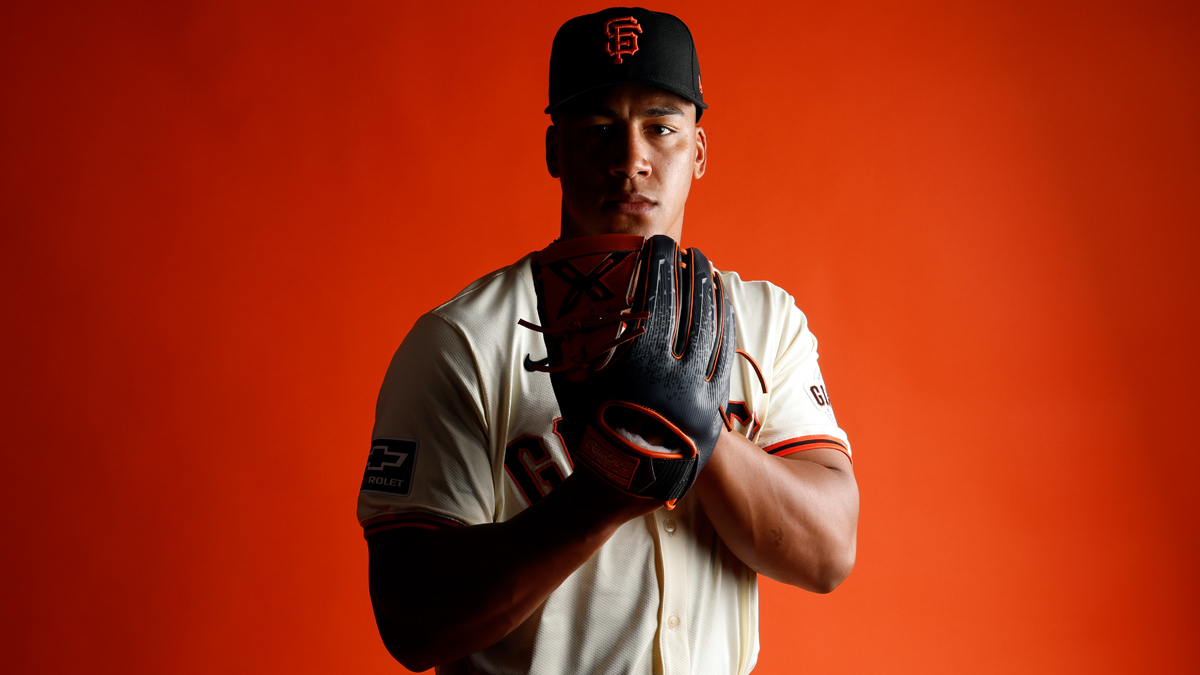 Giants minor league notes: Reggie Crawford taking unique pitching path ...