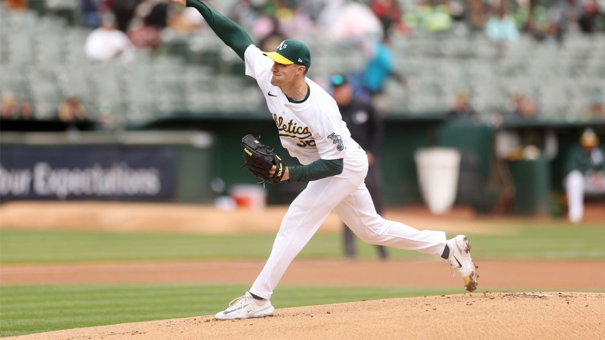Athletics’ Ross Stripling encouraged by dominant outing vs. Red Sox ...