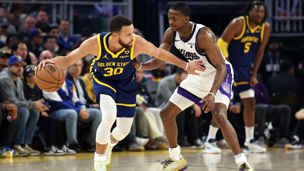 NBA playoff schedule: West play-in tournament bracket, standings, games – NBC Sports Bay Area ...