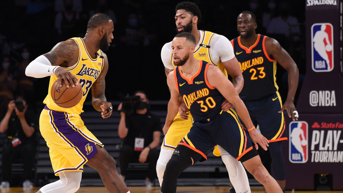 Steph Curry, Steve Kerr puzzled why NBA play-in stats simply vanish ...