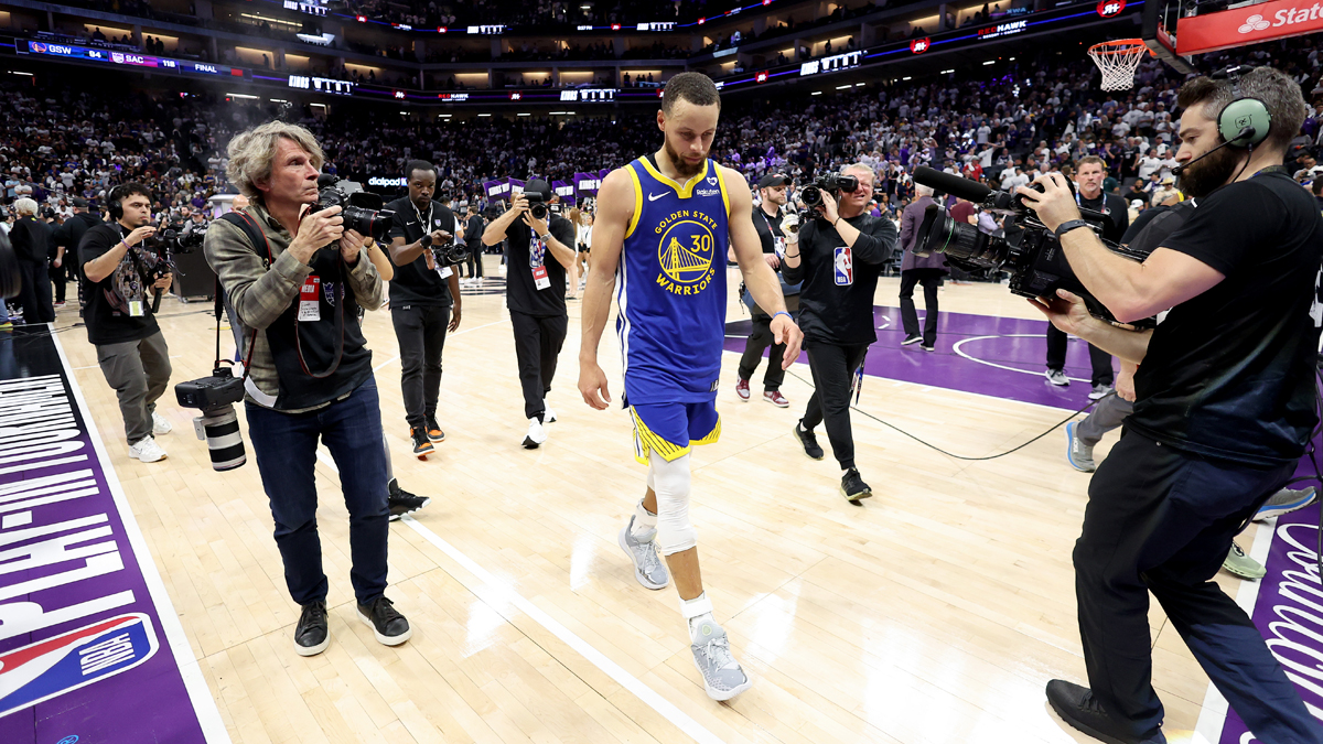 Social media reacts to Warriors’ NBA Play-In Tournament loss to Kings ...
