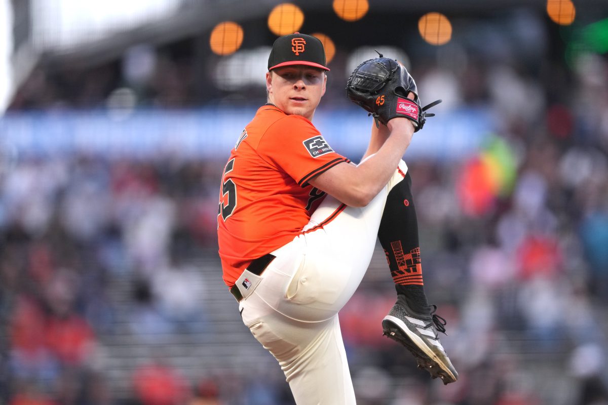 Kyle Harrison flourishes under pressure in Giants’ home win vs Pirates ...