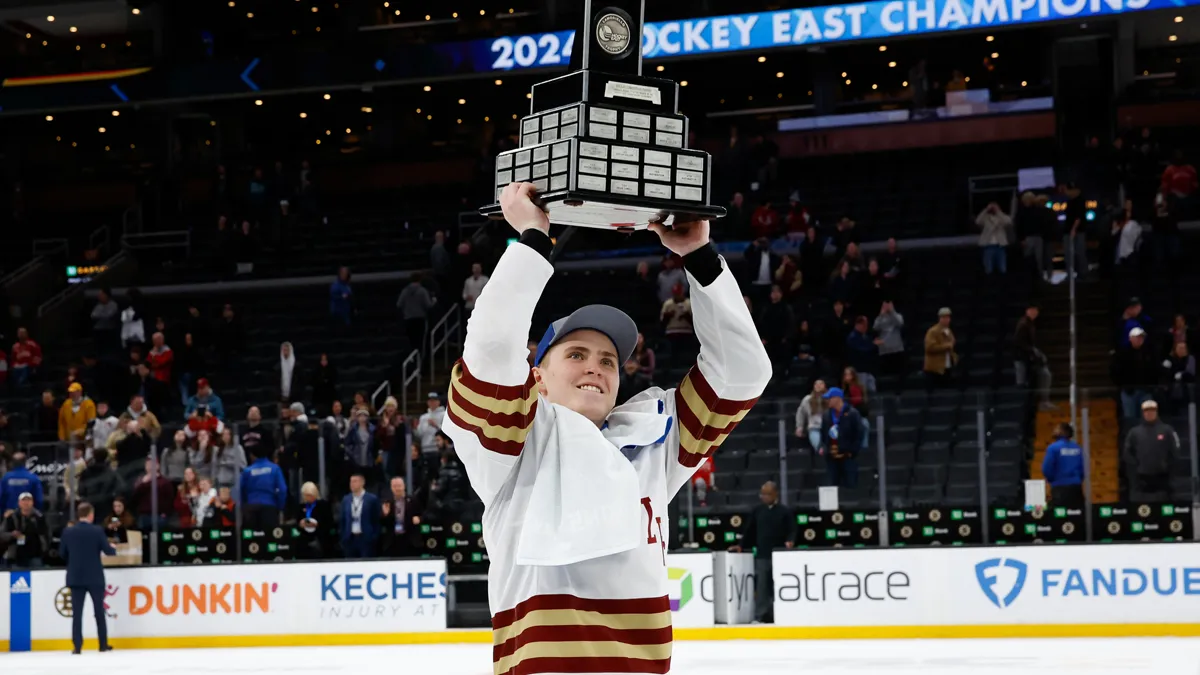 San Jose Sharks top prospect Will Smith is NHL-ready, scouts believe ...