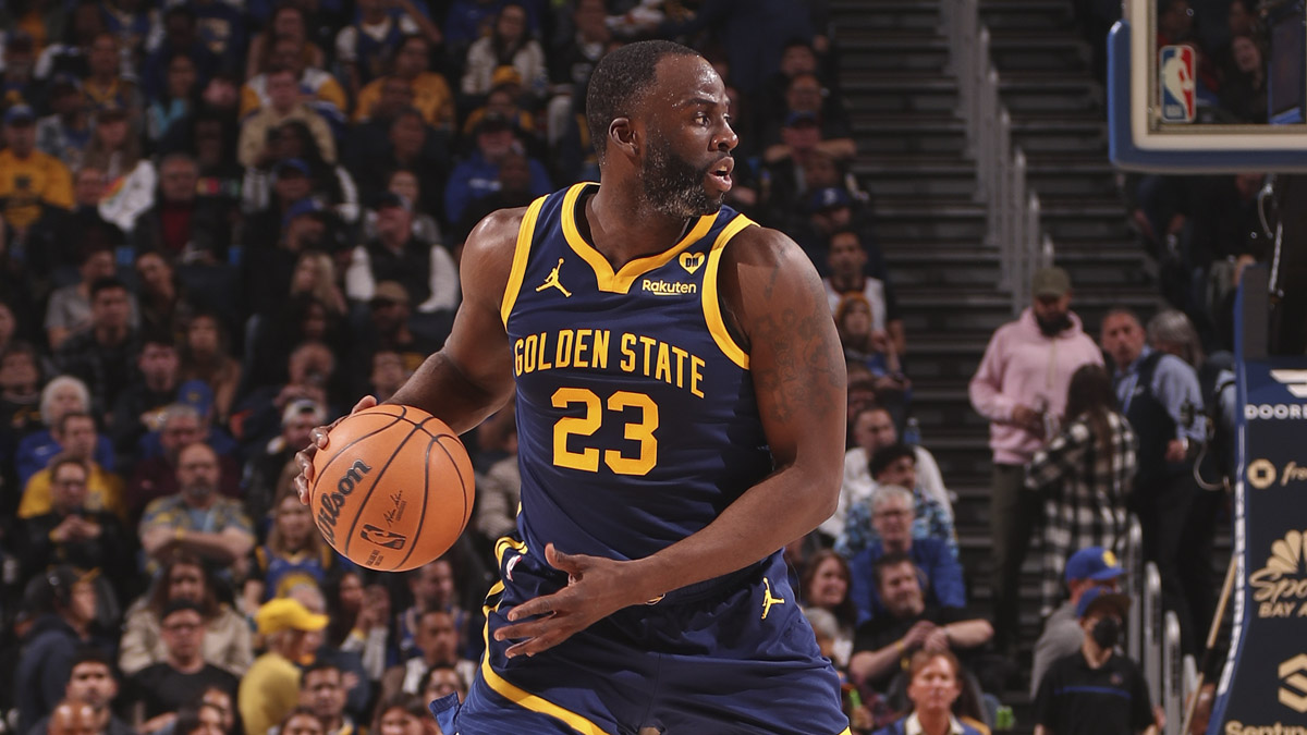 Warriors’ Draymond Green first NBA player to record odd double-double ...