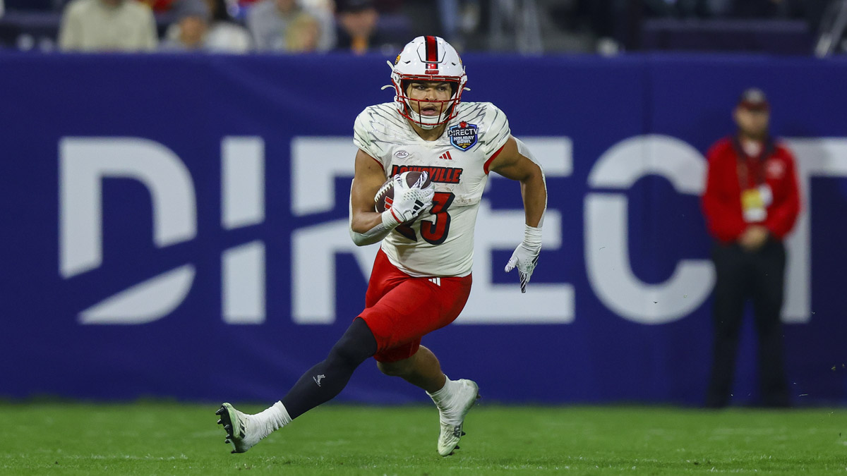 49ers RB Isaac Guerendo excited to pick Christian McCaffrey’s brain ...