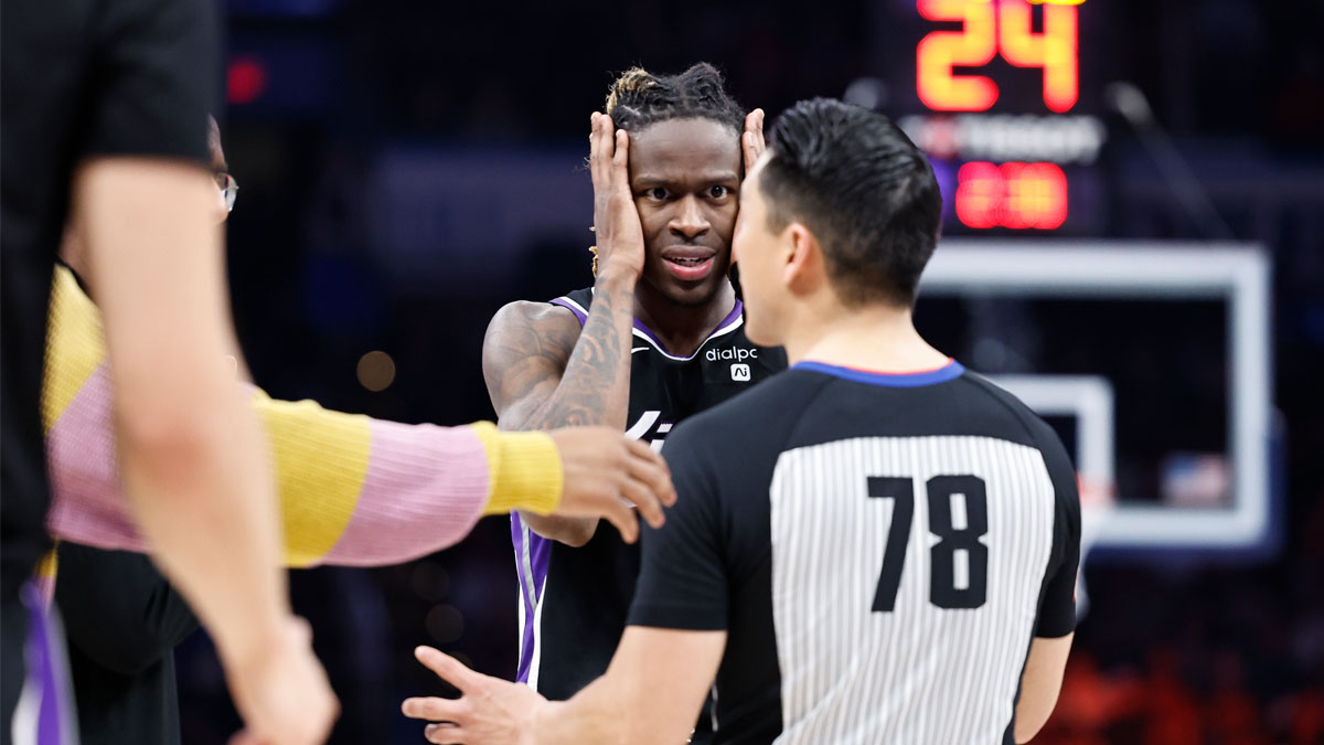 NBA admits refs missed two key calls in Kings’ collapse vs. Thunder ...