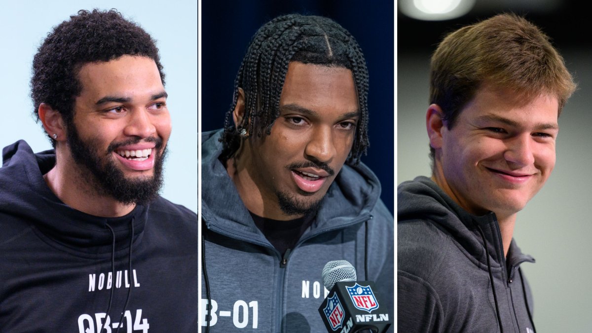 13 prospects accept invitations to 2024 NFL Draft in Detroit – NBC ...