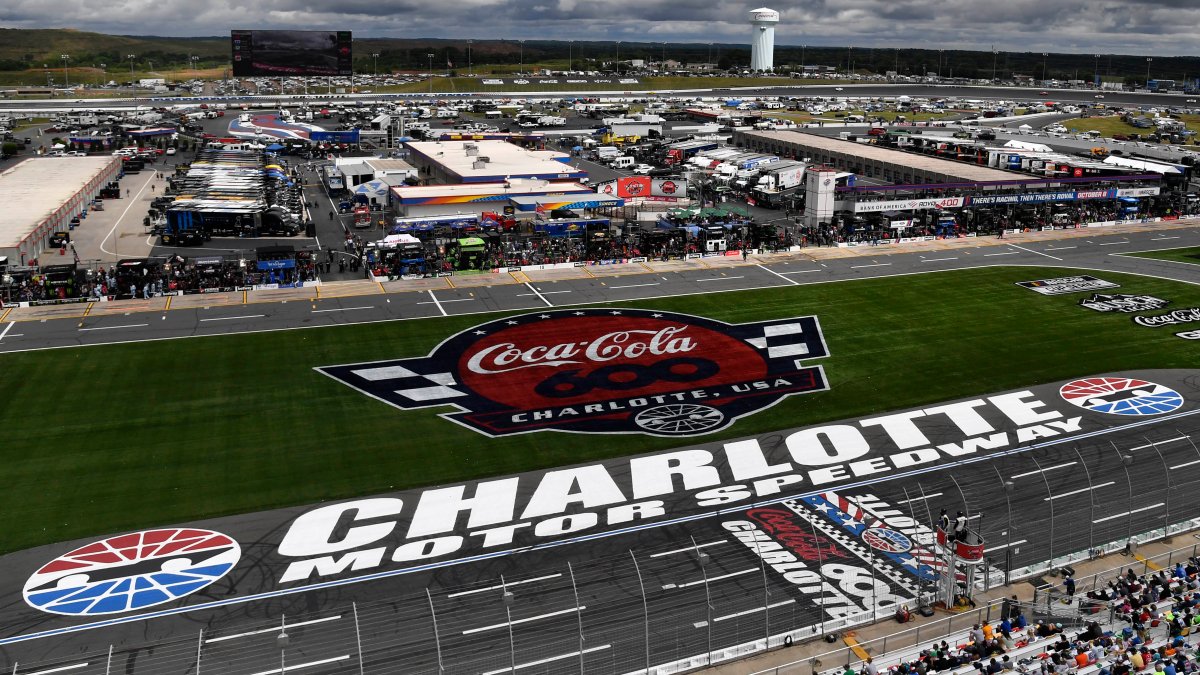 Coca-Cola 600 watch info, TV schedule, favorites – NBC Sports Bay Area ...