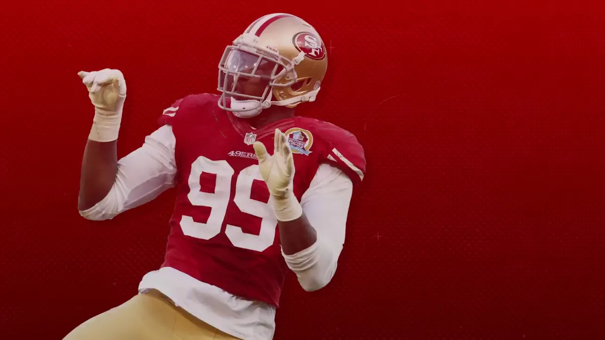 Former-49er Aldon Smith reflects on NFL career, lessons learned – NBC ...