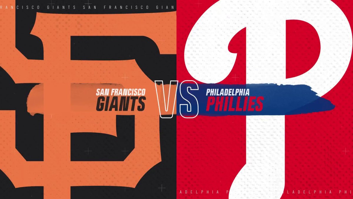 Giants Errors Costly In 5 4 Loss To Phillies Losing Streak At Three