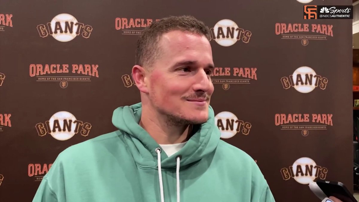 Matt Chapman believes Giants can ‘build off of’ win over Reds going ...