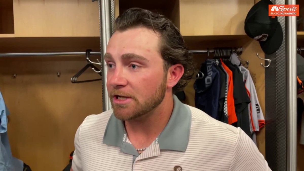 Brett Wisely touches on Giants’ streak of exciting wins this week – NBC ...