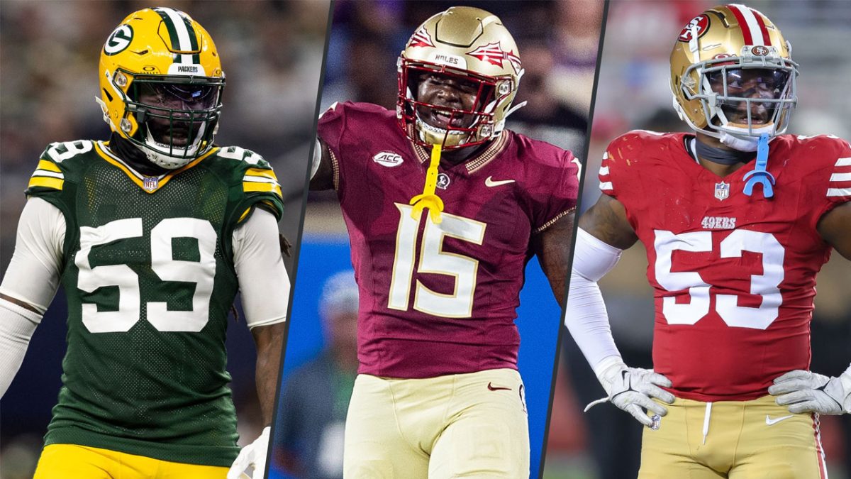 49ers position battles: Who will step up at linebacker with Dre ...