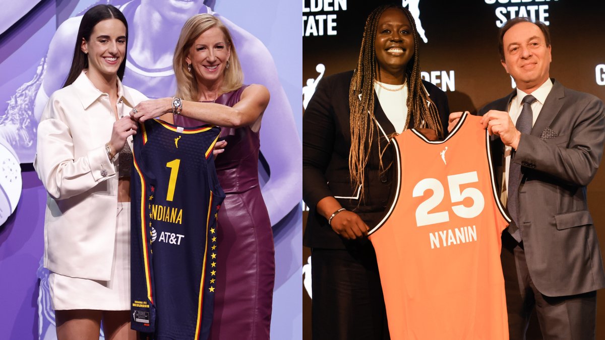 WNBA poised for new heights as Golden State Valkyries wait in wings ...