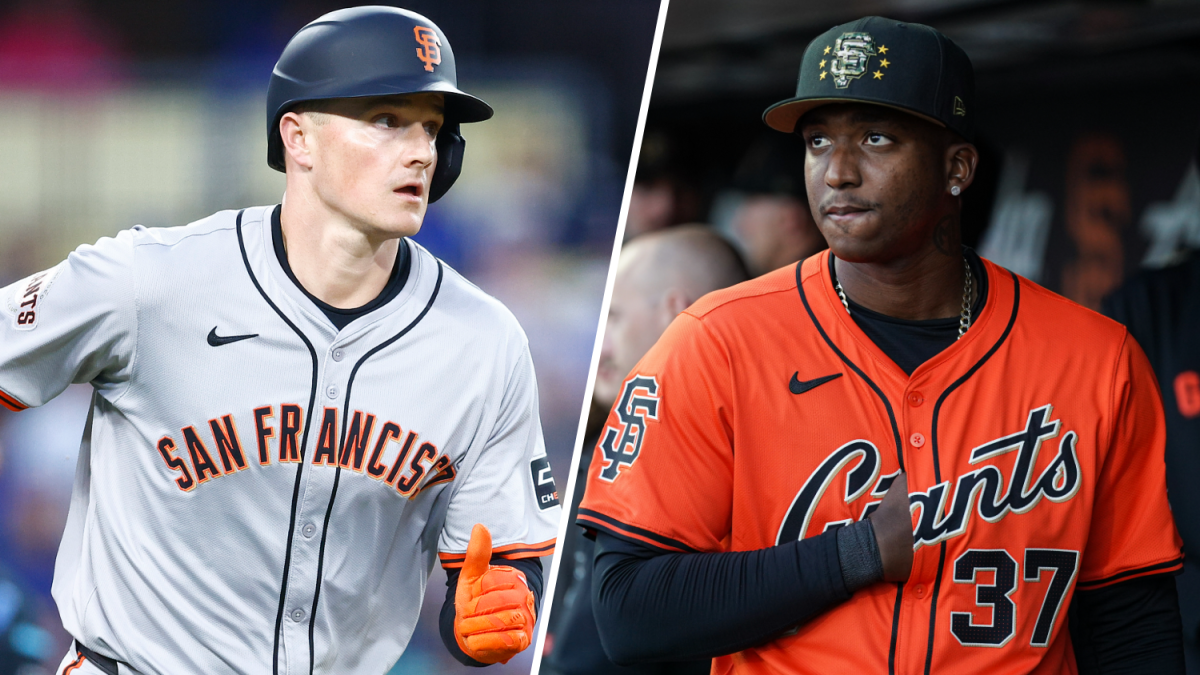 Giants’ Matt Chapman confident in Marco Luciano’s defensive ascension ...