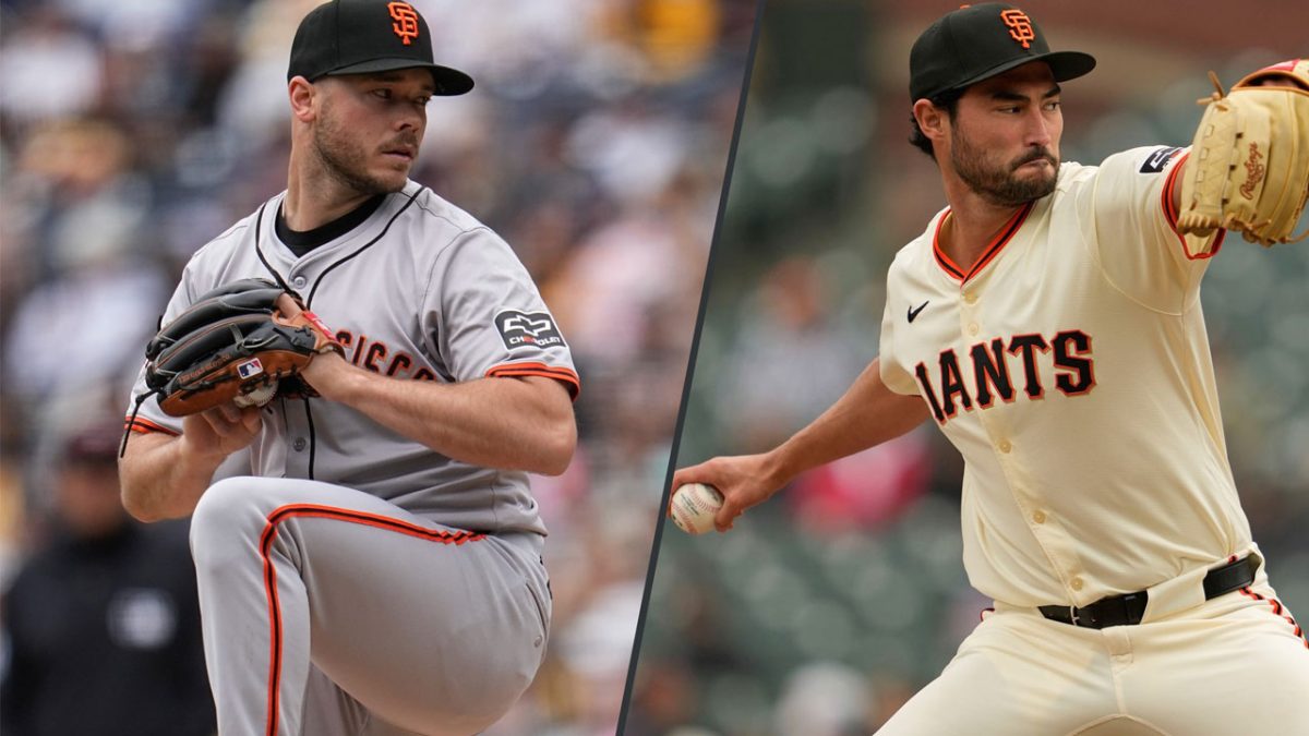 Giants trade Daulton Jefferies to Pirates, deal Mitch White to Brewers ...