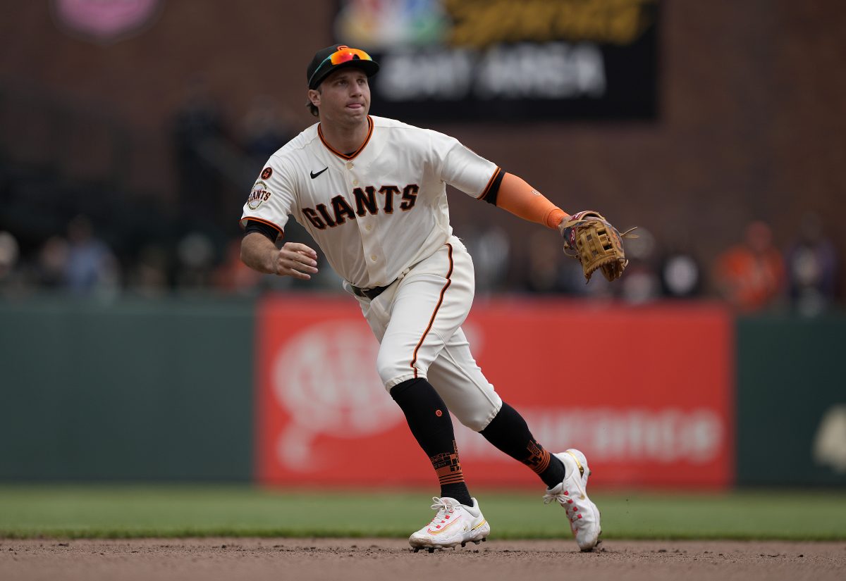 Why Casey Schmitt earned Giants shortstop promotion after Nick Ahmed ...