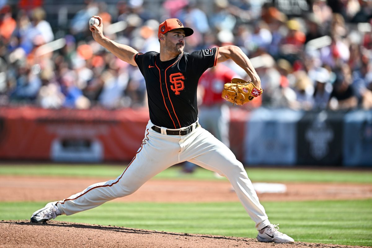 Giants prospect Mason Black to make MLB debut Monday vs. Phillies – NBC ...