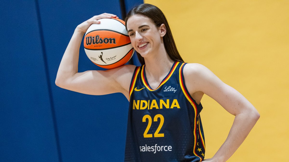 WNBA teams looking for bigger arenas to host Caitlin Clark, Fever – NBC ...
