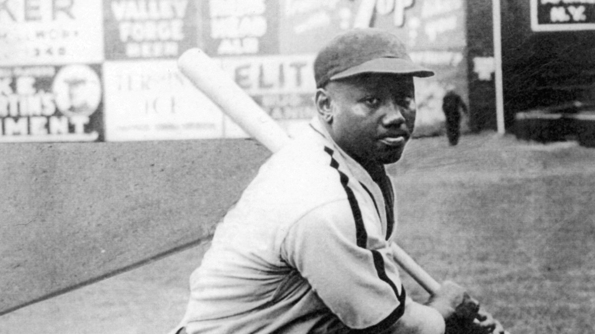 Who is Josh Gibson? A look back at the new MLB records leader – NBC ...
