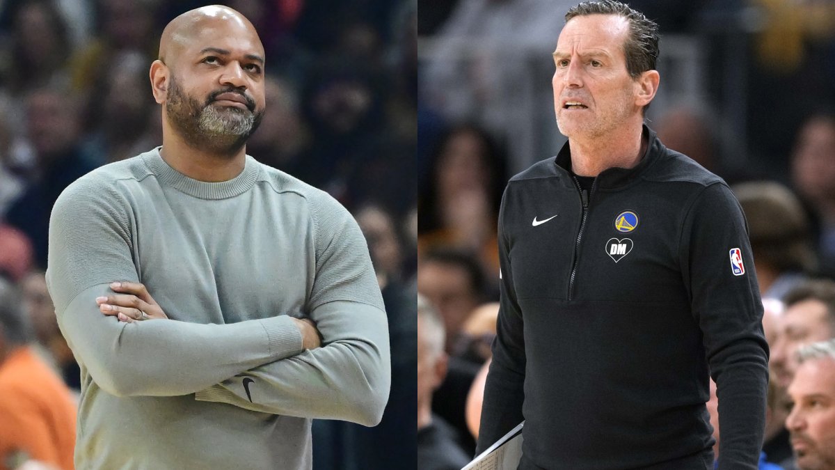 NBA rumors: Warriors’ Kenny Atkinson a Cavaliers head coach candidate ...