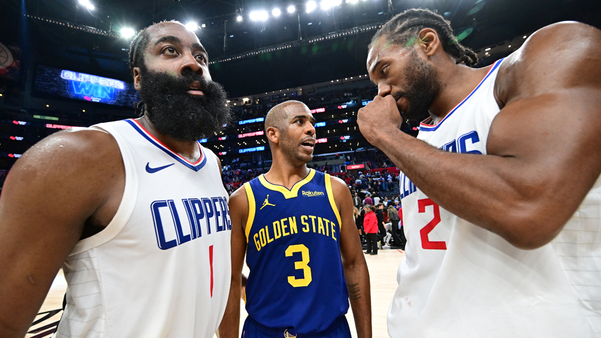 NBA rumors: Warriors’ Chris Paul interests Clippers in free agency – NBC Sports Bay Area ...