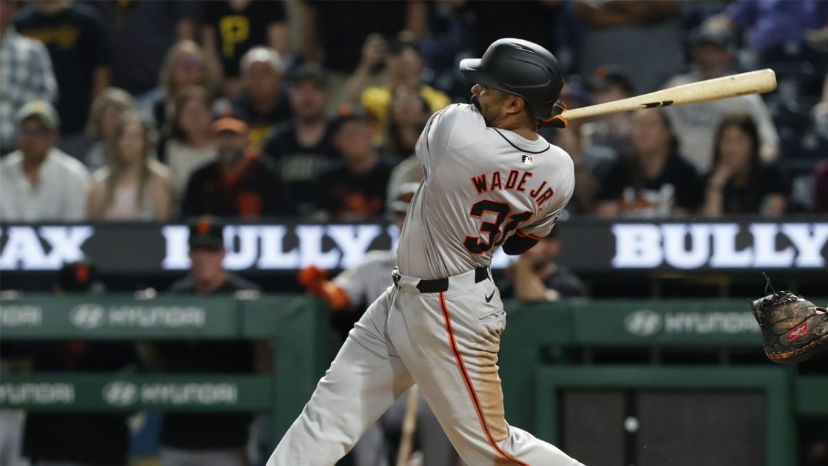 Giants’ LaMonte Wade Jr. has Barry Bonds-like discipline, per Pat ...