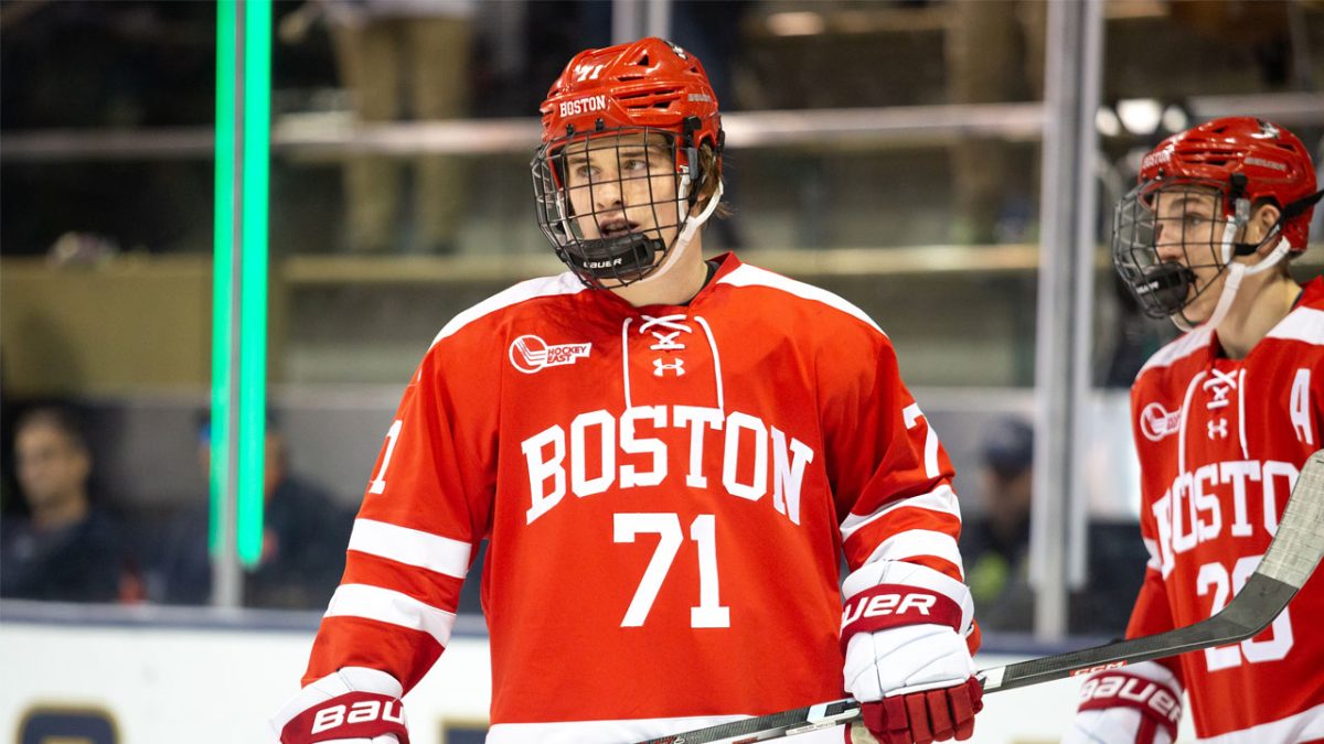 Macklin Celebrini’s father, Rick, family enjoying his NHL draft ...