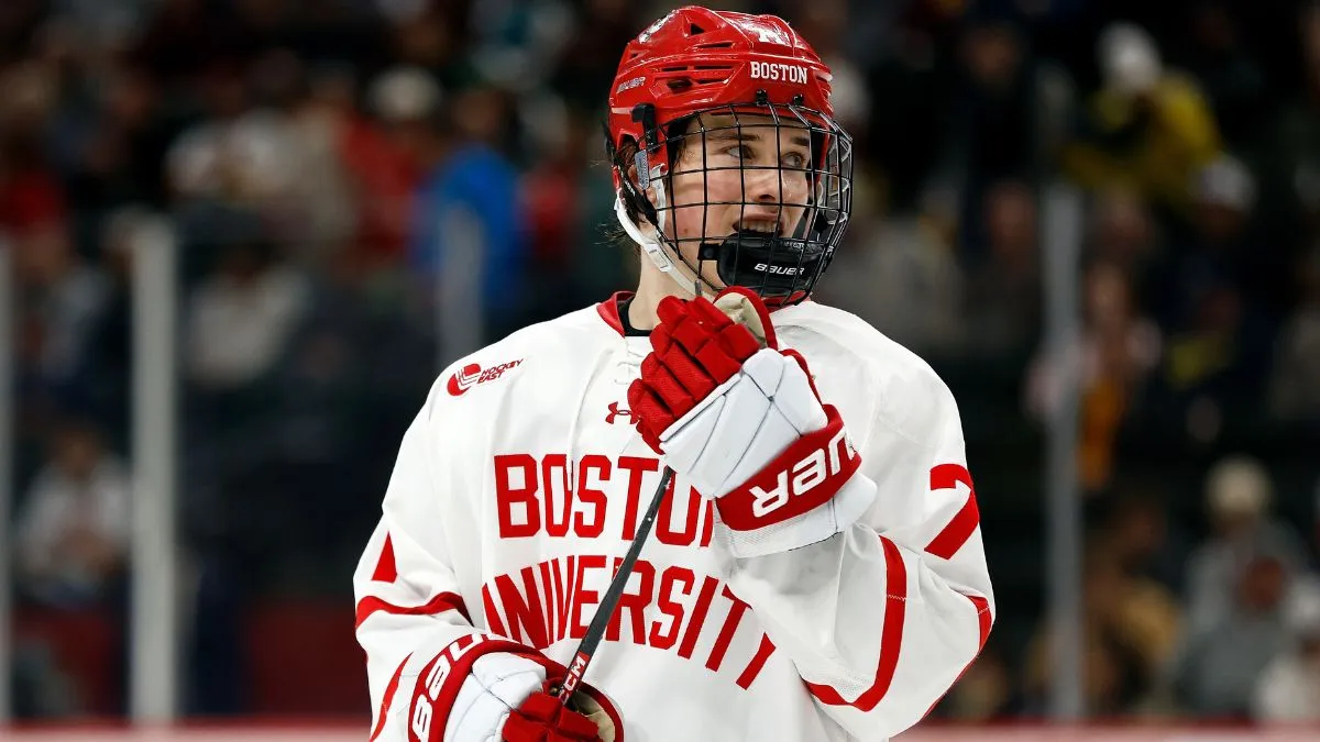 Macklin Celebrini NHL-ready, can help Sharks win now, per Jay Pandolfo ...