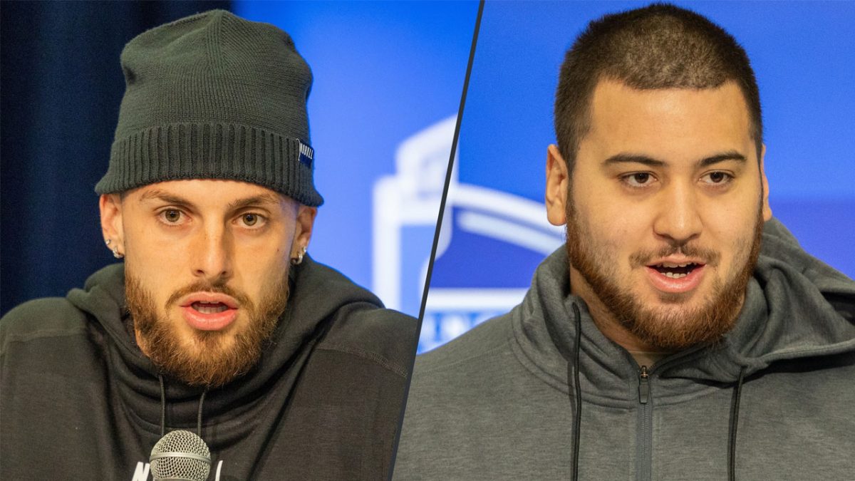 49ers rookies Ricky Pearsall, Dominick Puni both inspired by their ...