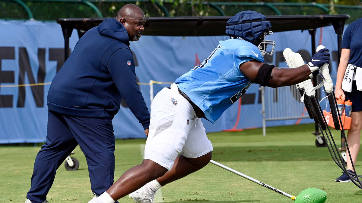 NFL rumors: 49ers sign ex-Titans DL Shakel Brown after minicamp tryout ...