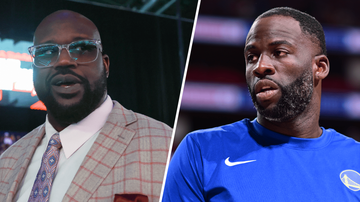 How Draymond Green believes Warriors would match up vs. Shaq’s Lakers – NBC Sports Bay Area ...