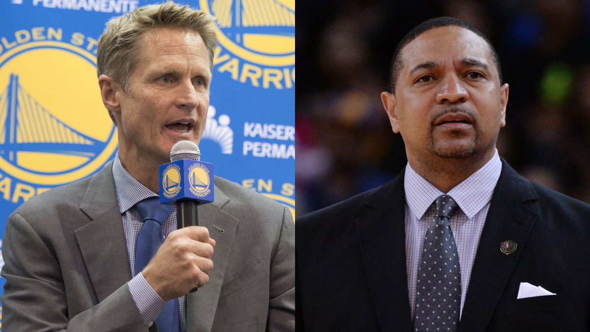 Warriors’ franchise-altering Steve Kerr hire marks 10th anniversary ...
