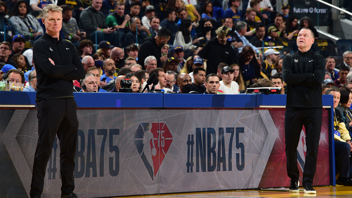 Steve Kerr knows Warriors’ five-year NBA Finals run ‘unlikely’ to be repeated – NBC Sports Bay ...