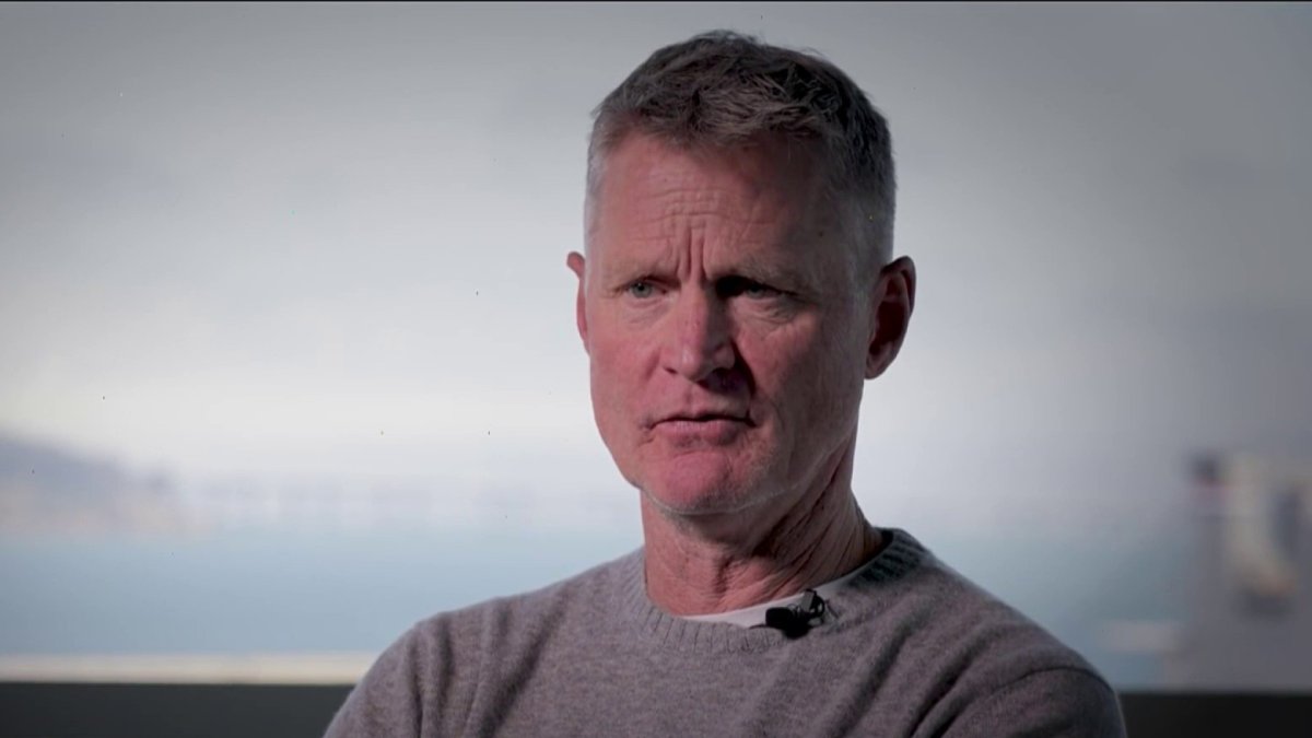 Steve Kerr acknowledges truth about his Warriors future, coaching ...