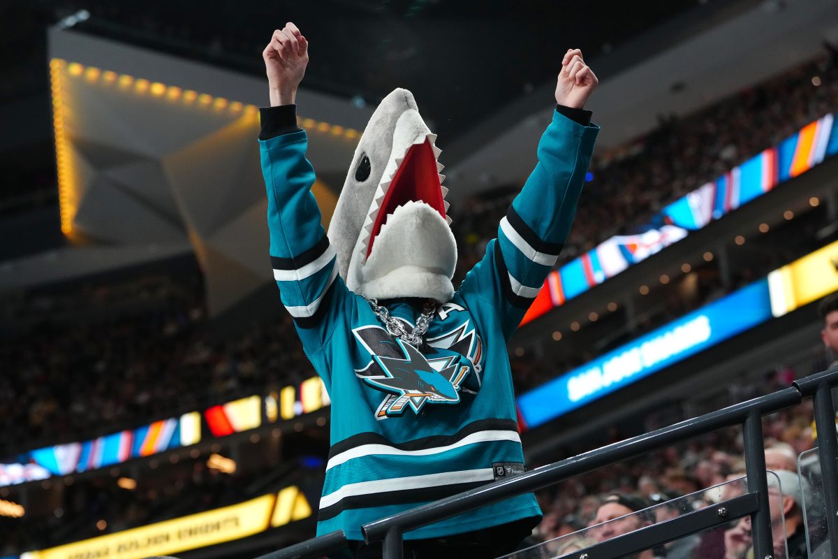 Sharks’ 2024 NHL draft lottery win sends social media into frenzy – NBC ...