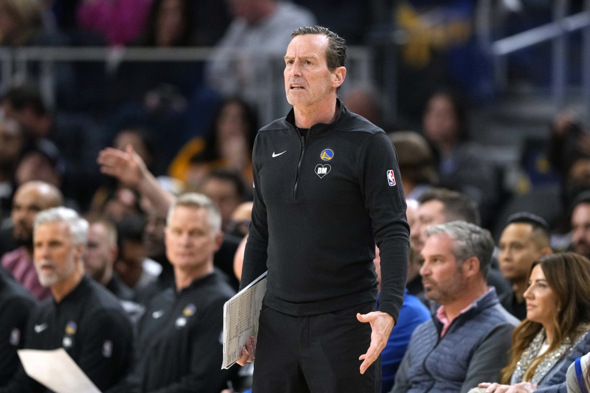 NBA rumors: Warriors assistant Kenny Atkinson leader for Cavaliers job ...