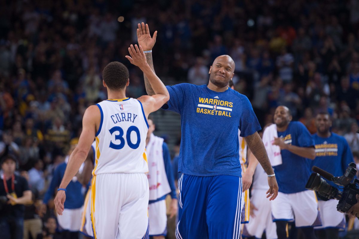 Why Warriors’ Steph Curry deserves immense praise, per Marreese ...