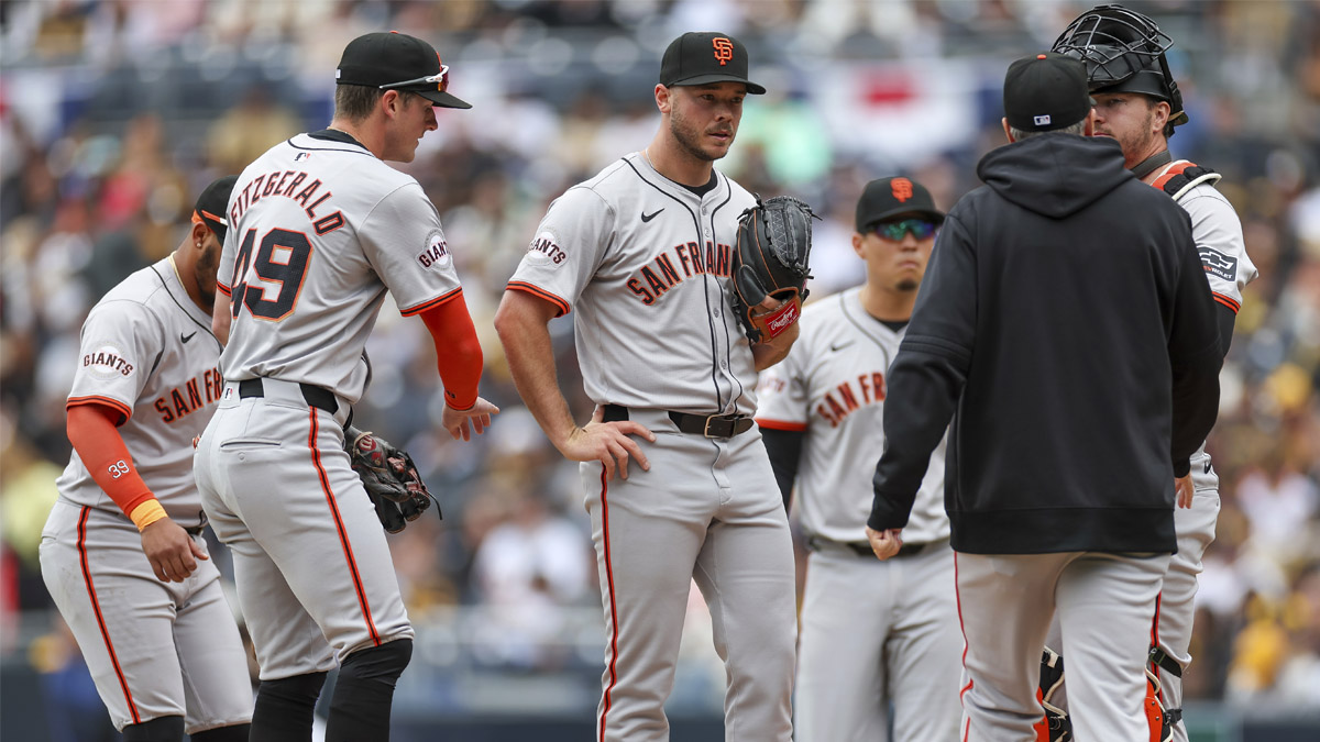 Should Giants call up Mason Black to fill troublesome rotation hole ...