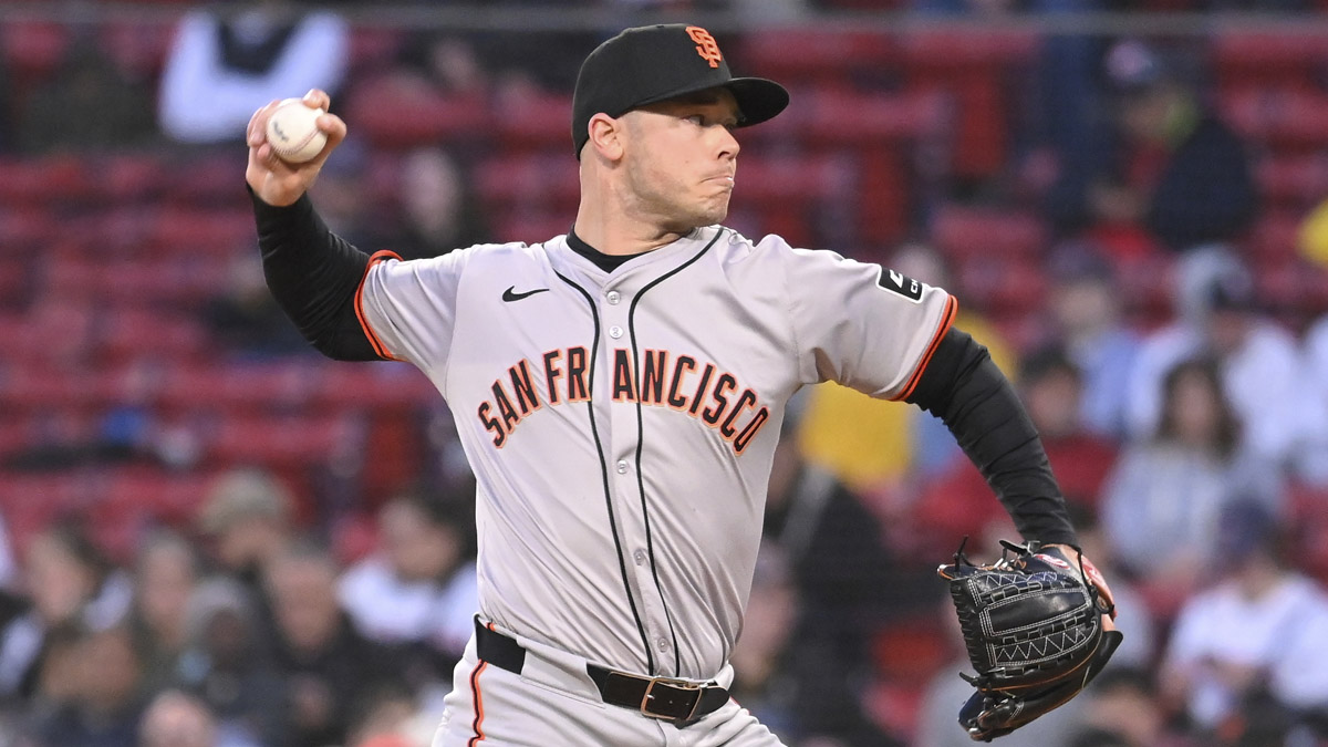 Giants observations: Daulton Jefferies struggles in 6-2 loss to Red Sox ...