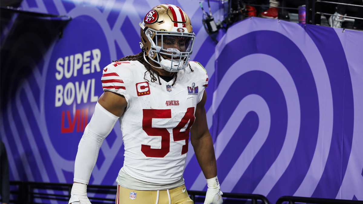 Fred Warner shares ‘key’ to 49ers winning elusive sixth Super Bowl ...
