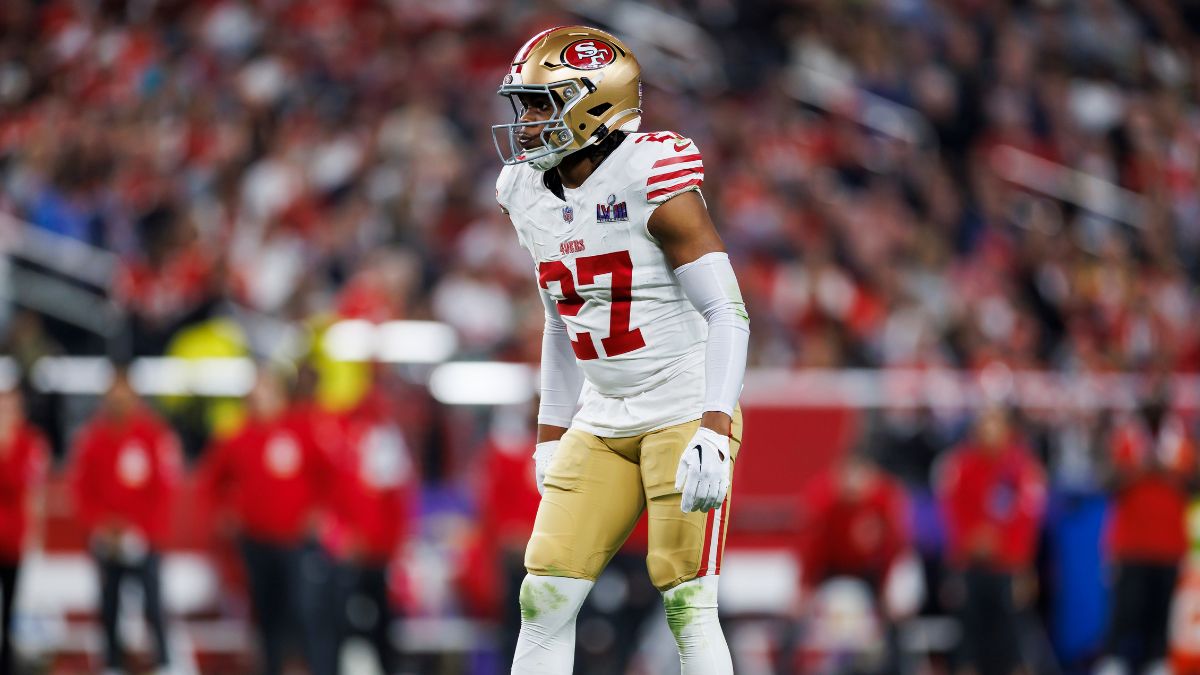 Ji’Ayir Brown shares insightful advice to 49ers rookie Malik Mustapha ...