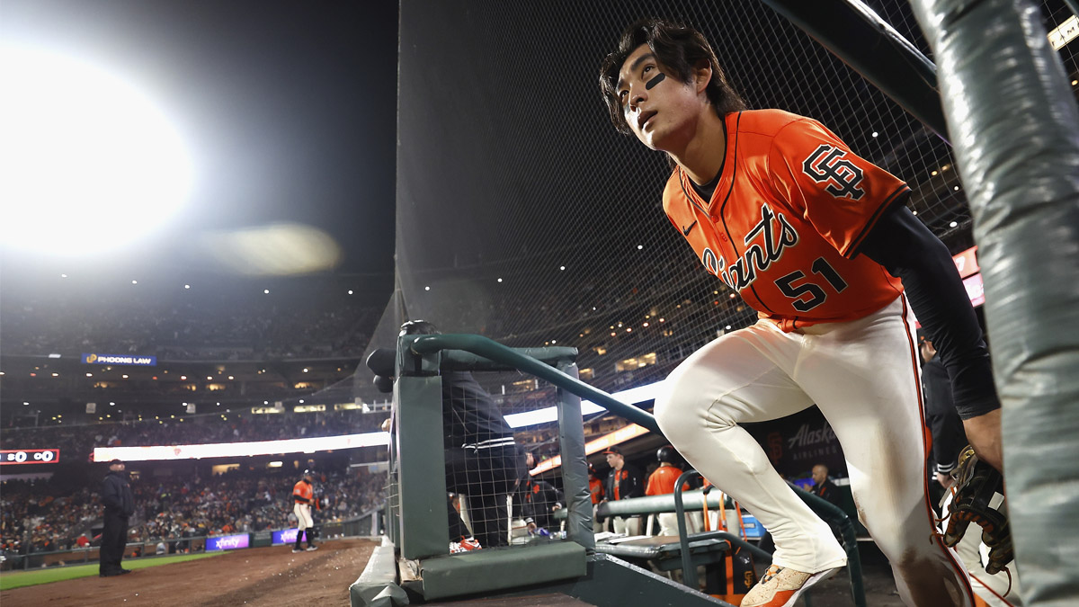Giants’ Jung Hoo Lee details his adjustments during first month in MLB ...