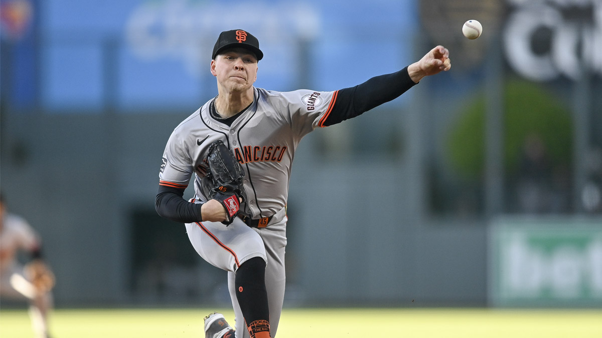 Giants observations: Kyle Harrison leads skid-busting win over Rockies ...