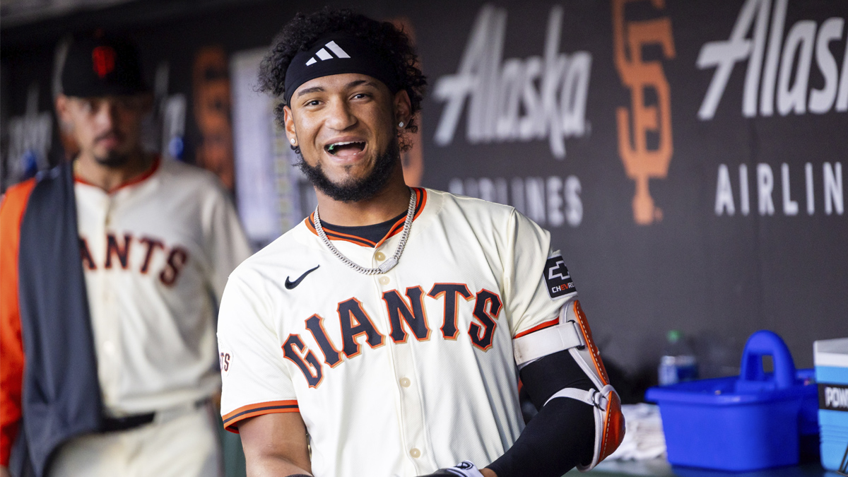 Giants ride ups and downs of youth movement in latest loss to Dodgers ...