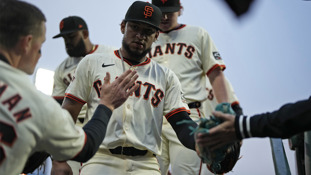 Luis Matos helps spark Giants’ offense, ease Jung Hoo Lee injury sting ...