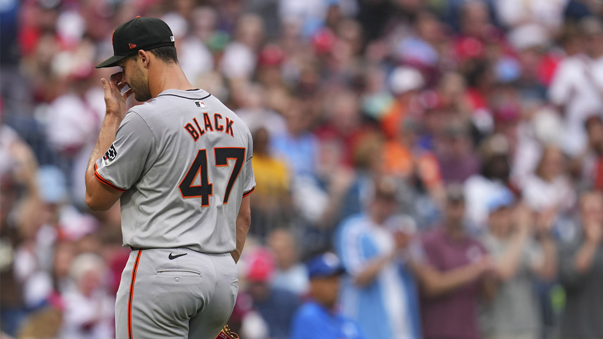 Why Mason Black’s up-and-down MLB debut is least of Giants’ concerns – NBC Sports Bay Area ...