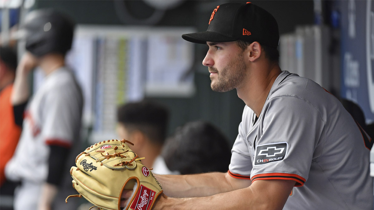 Giants observations: Mason Black struggles as Phillies complete sweep – NBC Sports Bay Area ...