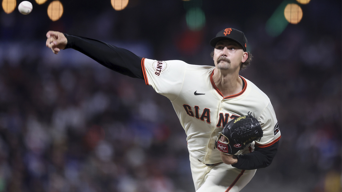 Sean Hjelle pitching key Giants innings thanks to confidence, cutter ...